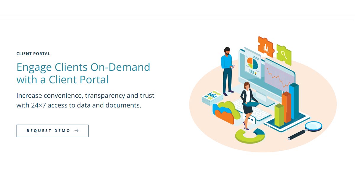 Client Portal Software For Investment Management Teams | Assette