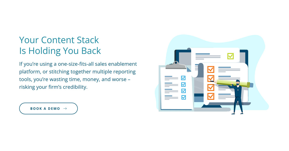 Assette Vs Alternatives | Investment Management Content Automation